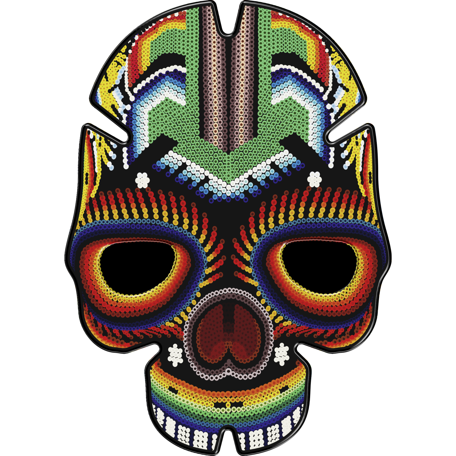 Tankpad Skull Colors – Moto Helmets & Sebastian SA de CV