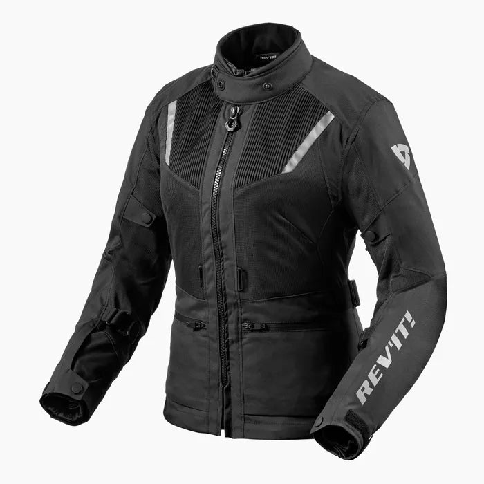Chamarra Revit Levante 2 H2O Para Mujer – Moto Helmets & Sebastian MH&S