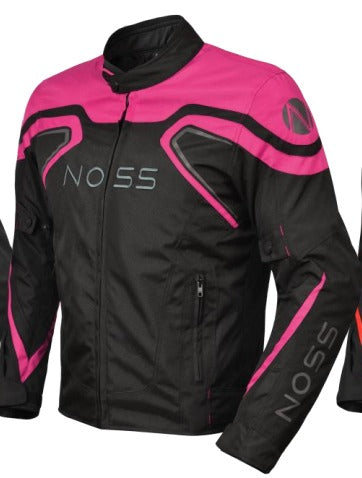 Noss – Moto Helmets & Sebastian SA de CV