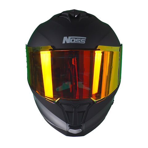 Noss – Moto Helmets & Sebastian SA de CV