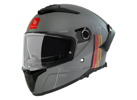Cascos Negro Mate – Moto Helmets & Sebastian