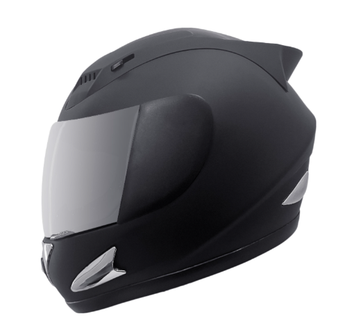 Casco Integral R7 Racing Eon Negro Mate MIca Night Vission – Moto ...