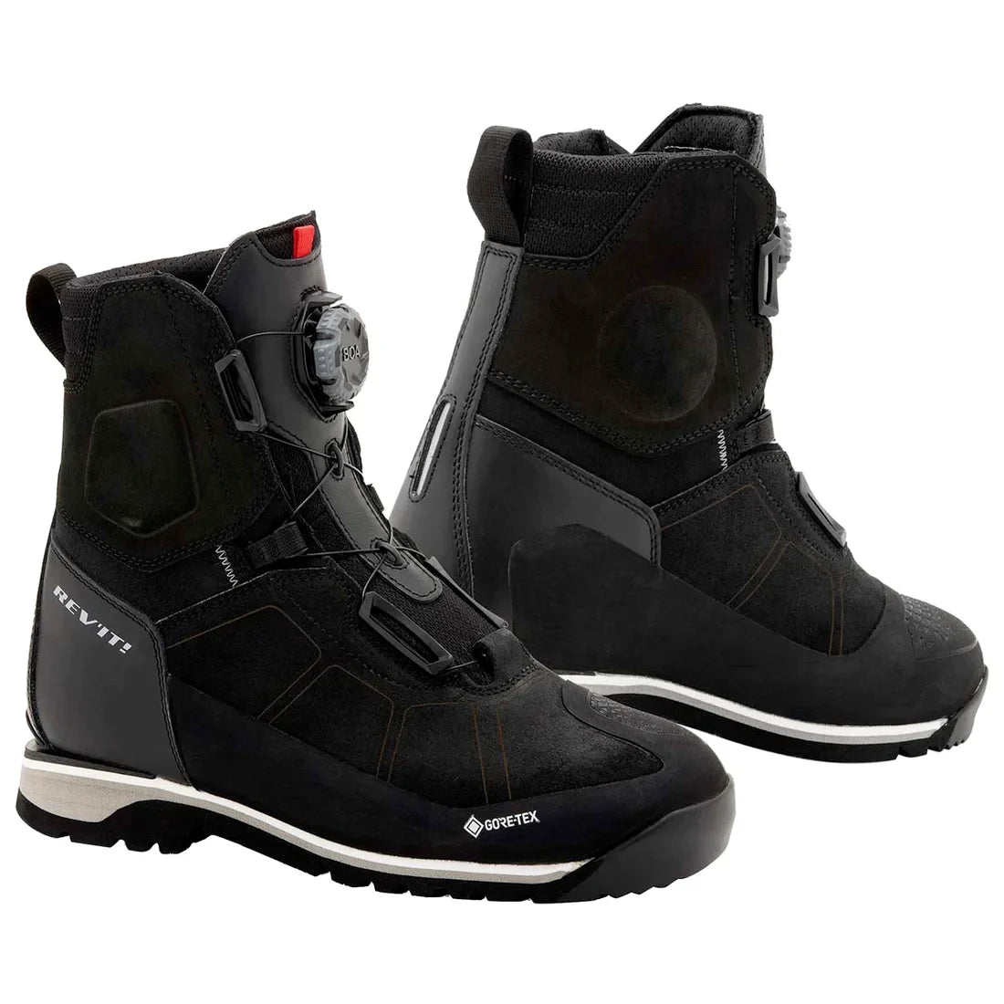 Botas Revit Pioneer Gtx Negra – Moto Helmets & Sebastian SA de CV
