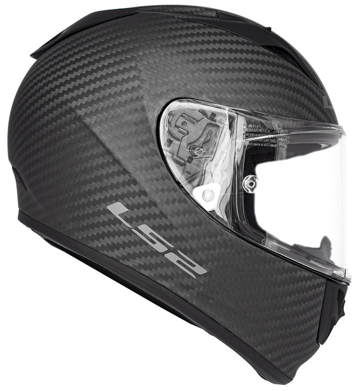 Casco Integral Ls2 Arrow C Evo Solid Cabon Ff323 – Moto Helmets ...