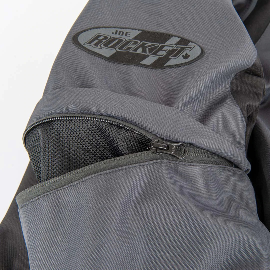 Chamarra Joe Rocket Trans Canada 3.0 Roja – Moto Helmets & Sebastian MH&S