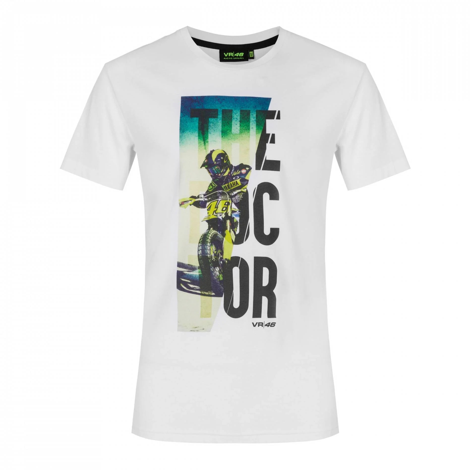 Playera The Doctor Ranch – Moto Helmets & Sebastian SA de CV